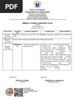 Detailed Lesson Plan in Kindergarten, Quarter 4, Week 2 | PDF ...