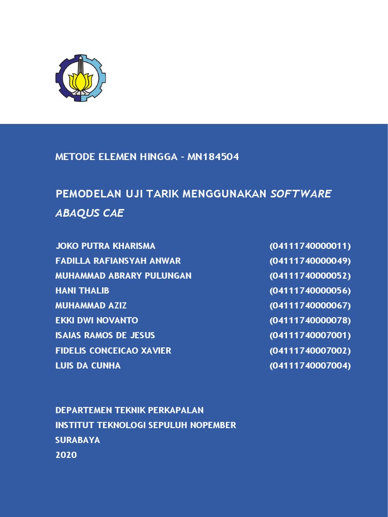 Makalah Uji Tarik | PDF