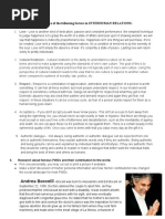 Exercise 2 - The Lifeboat Activity | PDF