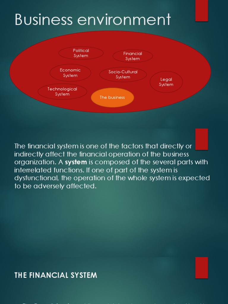 Business Finance Chapter 2 Pdf Financial Markets Securities Finance