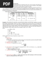 Cochran's Formula | PDF | Sample Size Determination | Sampling (Statistics)