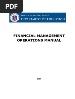 Understanding MOOE Budget Allocation | PDF
