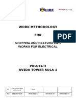 Rfa Form Sample | PDF | Civil Engineering