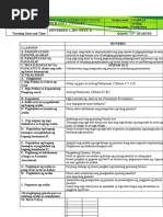 Grade 3 COT FILIPINO PANDIWA Q4 | PDF