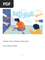 Proyecto de Investigación (Acoso Escolar o Bullying) | PDF | Violencia ...
