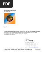 IBA Format Status Report | PDF | Economies | Business