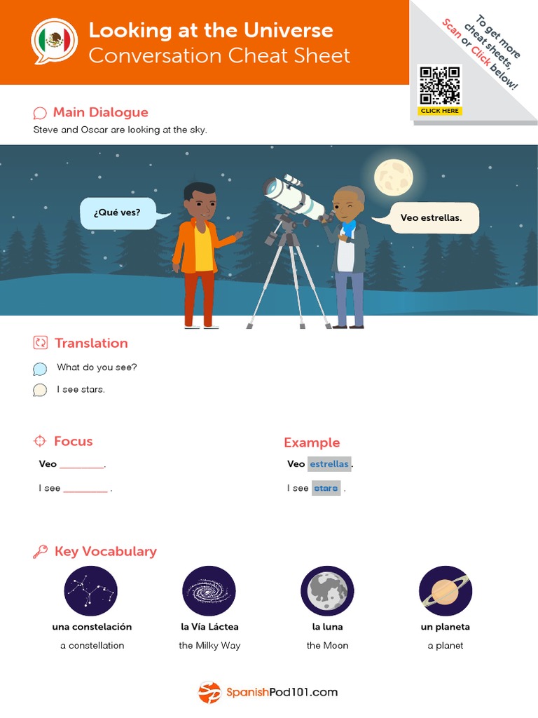 Spanish Universe | PDF | Cielo | Cuerpos del sistema solar