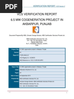 VCS Project Description Template v4.3 | PDF