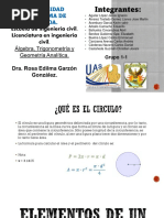 Circunferencia, Círculo y Esfera | PDF | Esfera | Pi