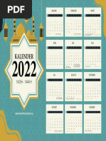Kalender KB 3 Bulan | PDF