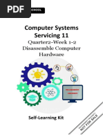 Tvl-Ict-Css: Quarter 3 - Module 7-8: Installing and Configuring Computer System (Iccs) | PDF ...