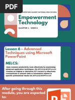 EmpTech - Q1 - Mod5 - ICT Productivity Tools (Application) | PDF | Application Software ...