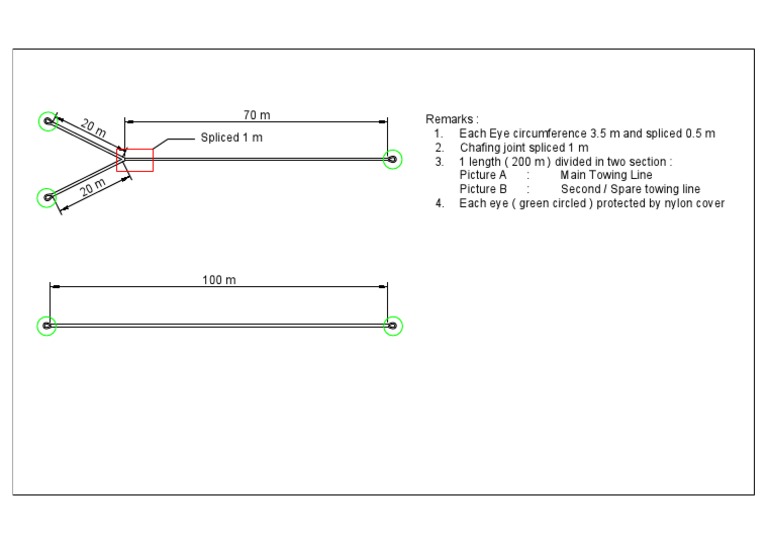 Towing Line Request | PDF | Home & Garden | Science & Mathematics