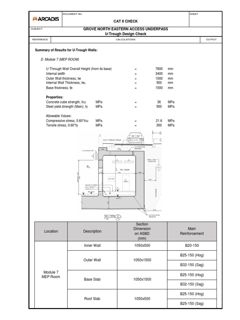 Module 7 MEP Room | PDF | Strength Of Materials | Building Engineering