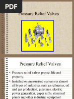 Pressure Relief Valve Definition, Types, Working, Location, Sizing ...
