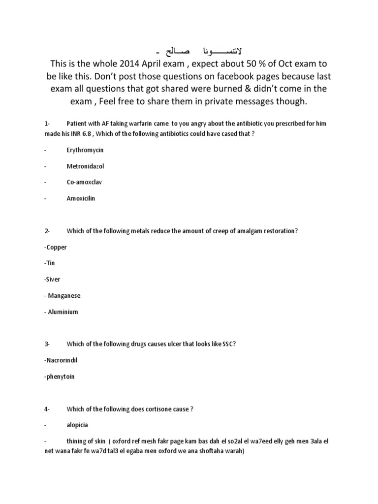 MJDF Part 1 April 2014 (1) - 2 | PDF | Periodontology | Medical Specialties