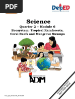 Grade 6 PPT Science Q2 W6 Invertebrates | PDF | Invertebrate | Crustacean