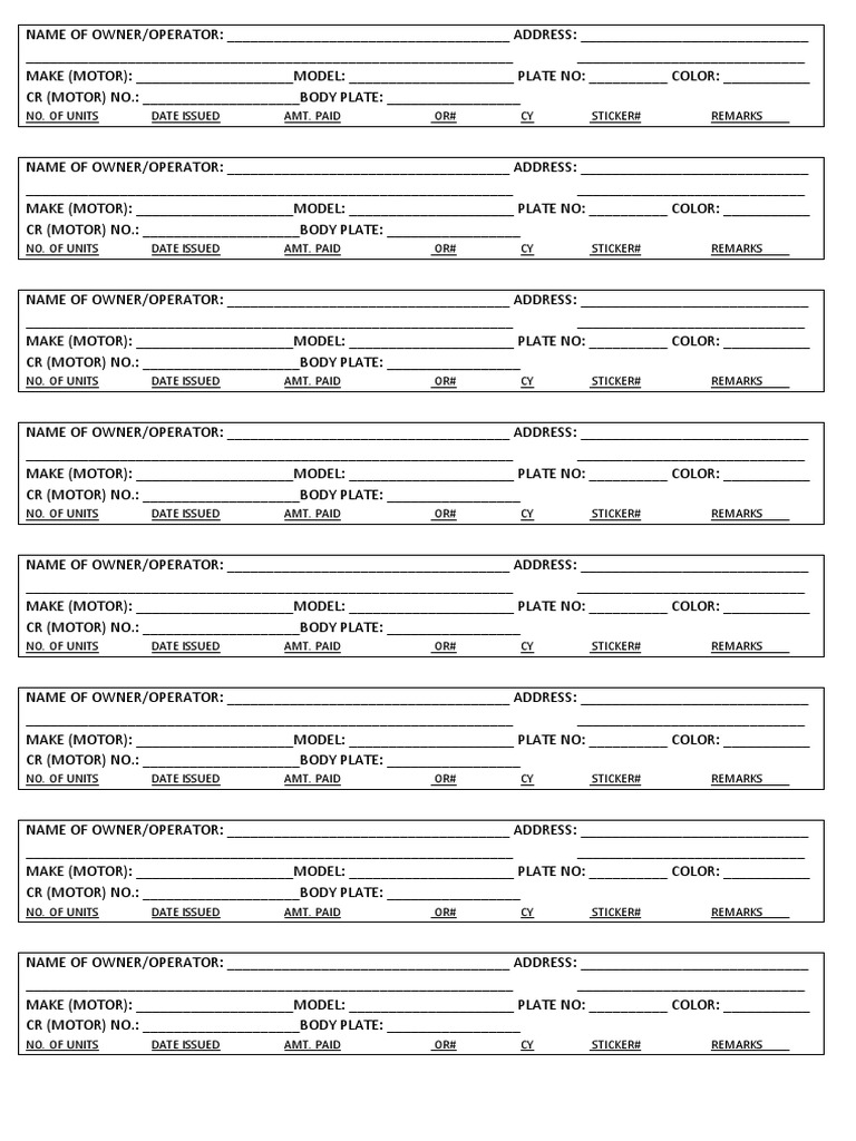 Motorcab | PDF | Driving | Written Communication