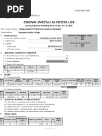 P-29-01-CB.10 KYC Upitnik Za Pravno Lice - Preduzetnika | PDF