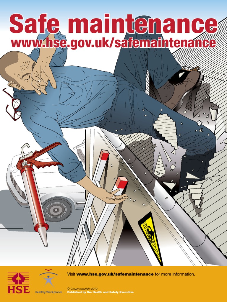 Posters - Hse - Safety | PDF