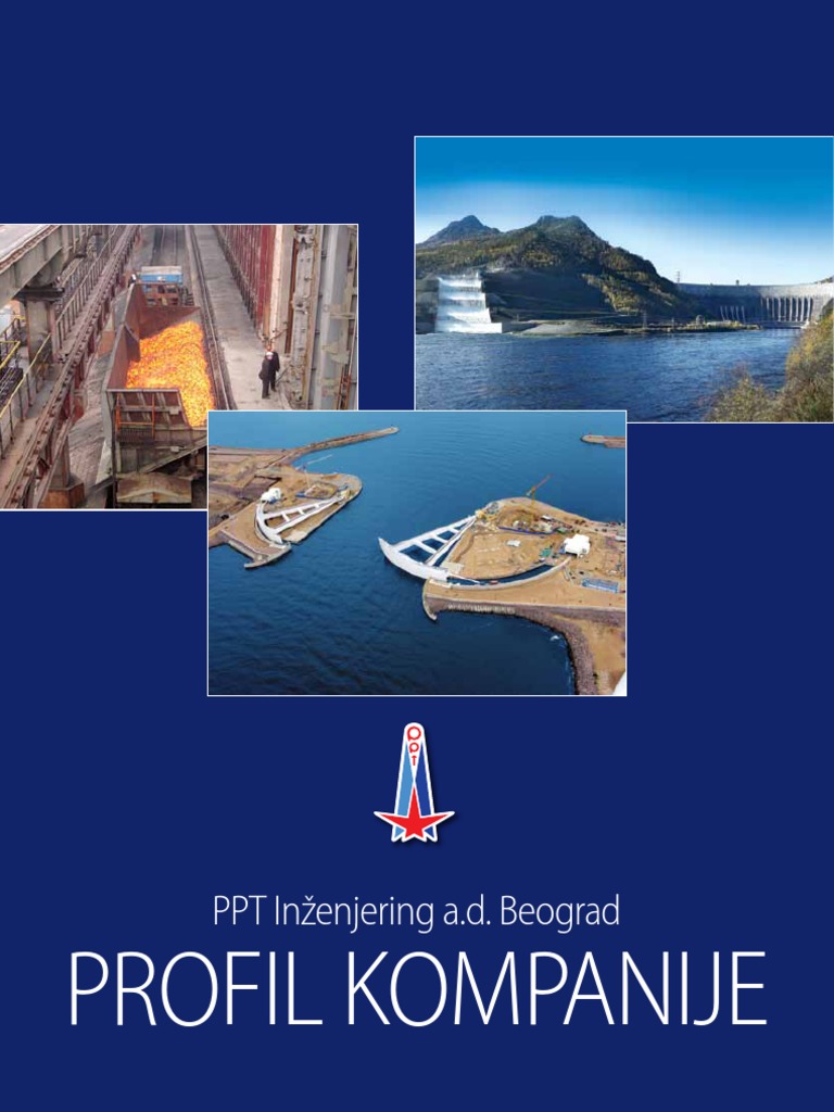 Inzenjering Company Profile | PDF
