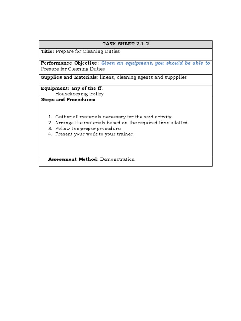 Task Sheet 2 | PDF