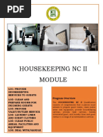 Different Types of Front Office and Housekeeping Forms: Content | PDF ...