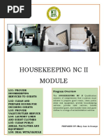 Butler Service Script | PDF