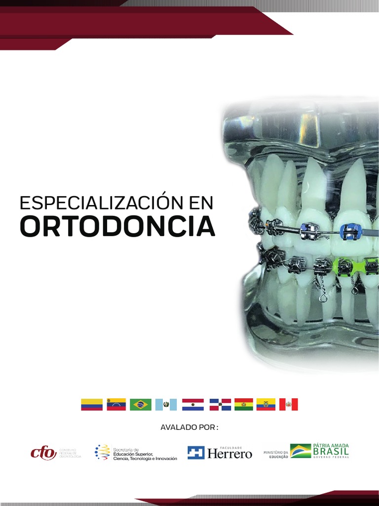 Livreto 14 - V6 | PDF | Ortodoncia | Ramas de Odontología