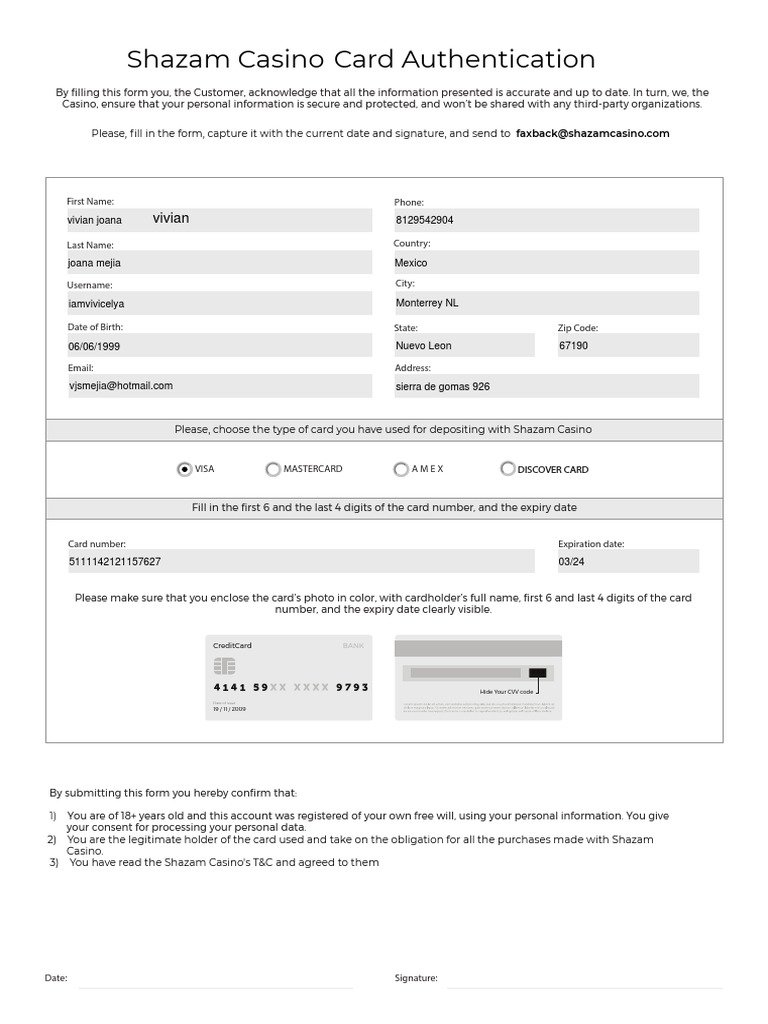Card Authentication | Download Free PDF | Credit Card | Payments