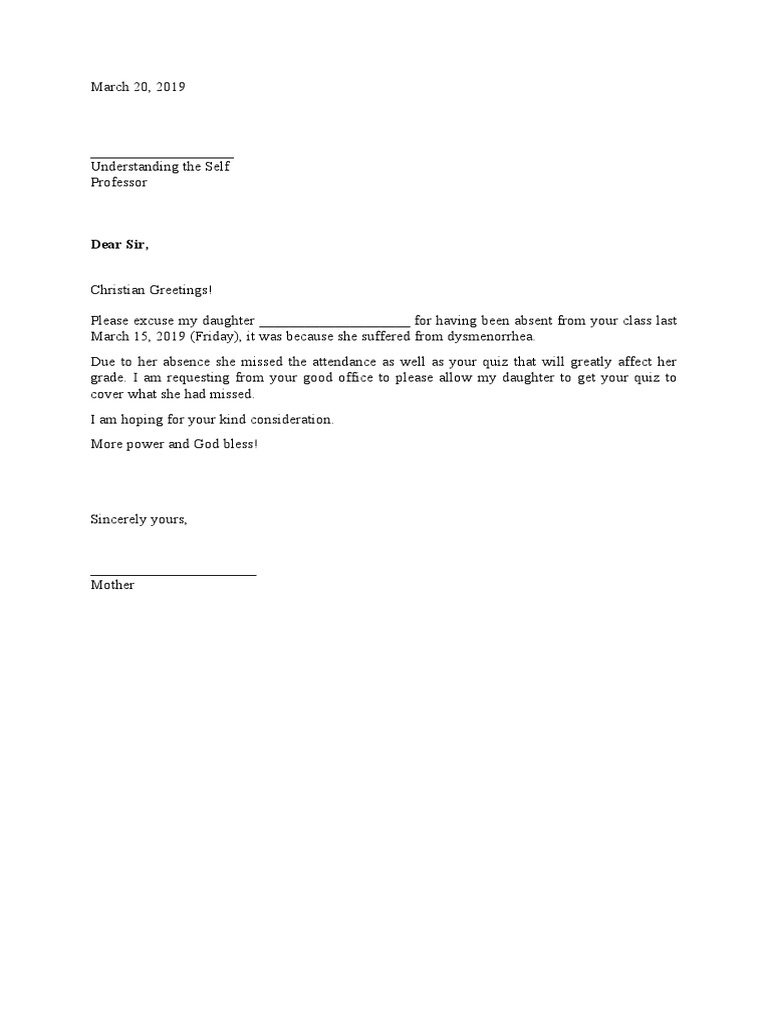 Letter For Psycho | PDF