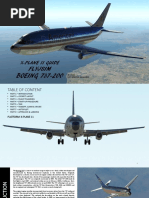 787 Flight Controls CBT | PDF | Aircraft Flight Control System | Flight ...