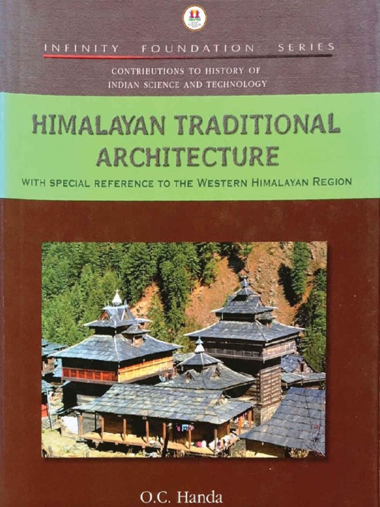 Himalayan Traditional Architecture | PDF | Himalayas | Science