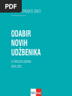 E Dnevnik Nastavnik | PDF