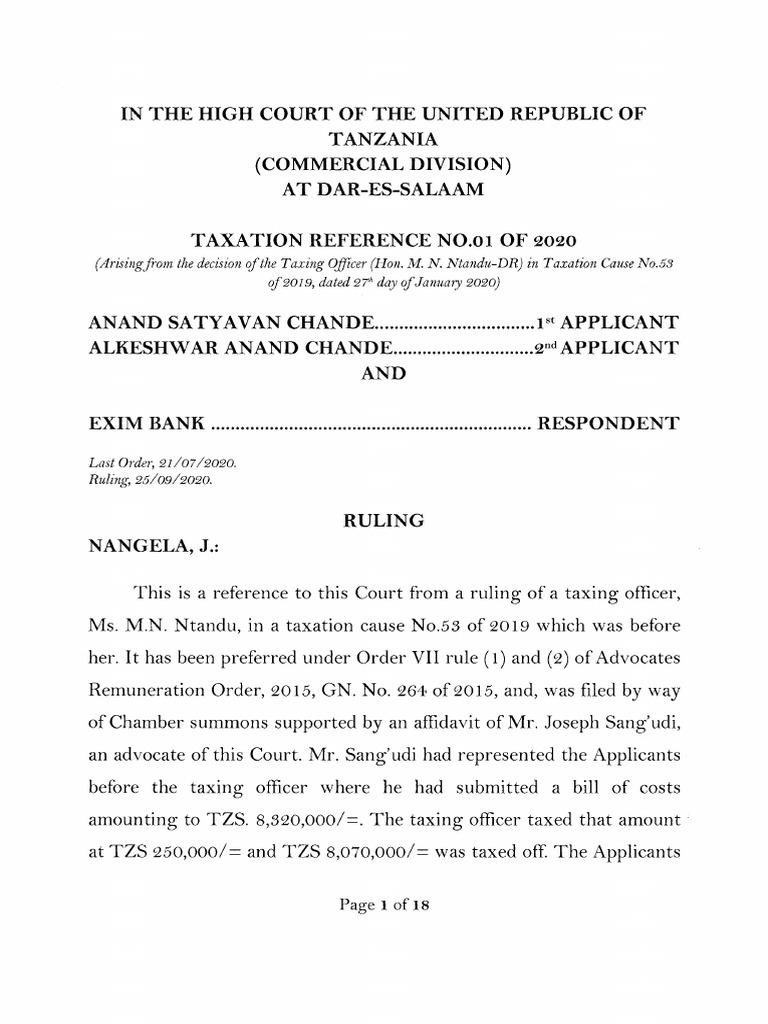 Case On Taxation of Boc | PDF | Taxes | Receipt