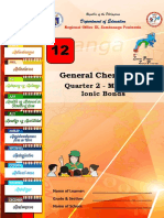 General Chemistry 1 Module-1 | PDF | Chemical Substances | Chemical ...