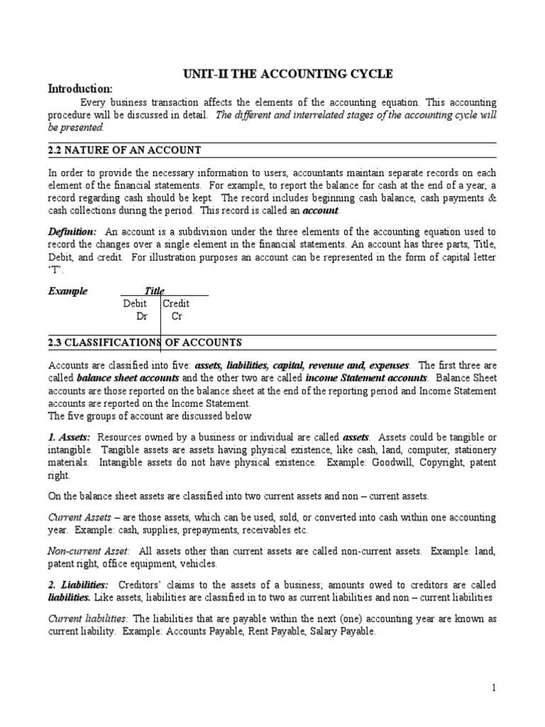 Acc CH 2 | PDF | Debits And Credits | Corporations