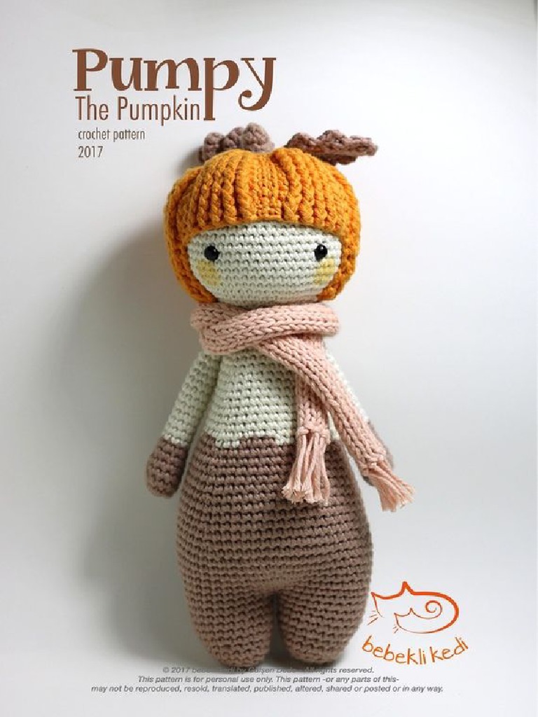 Pumpy The Pumpkin | PDF