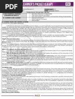 Data Gathering Procedure | PDF | Statistics | Methodology