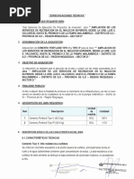 MODELO DE EETT .Doc COMPRAS MENORES | PDF | Business