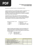PTS Modelo | PDF