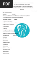 Anatomy and Physiology Chapter 1 Practice Test | PDF | Anatomical Terms ...