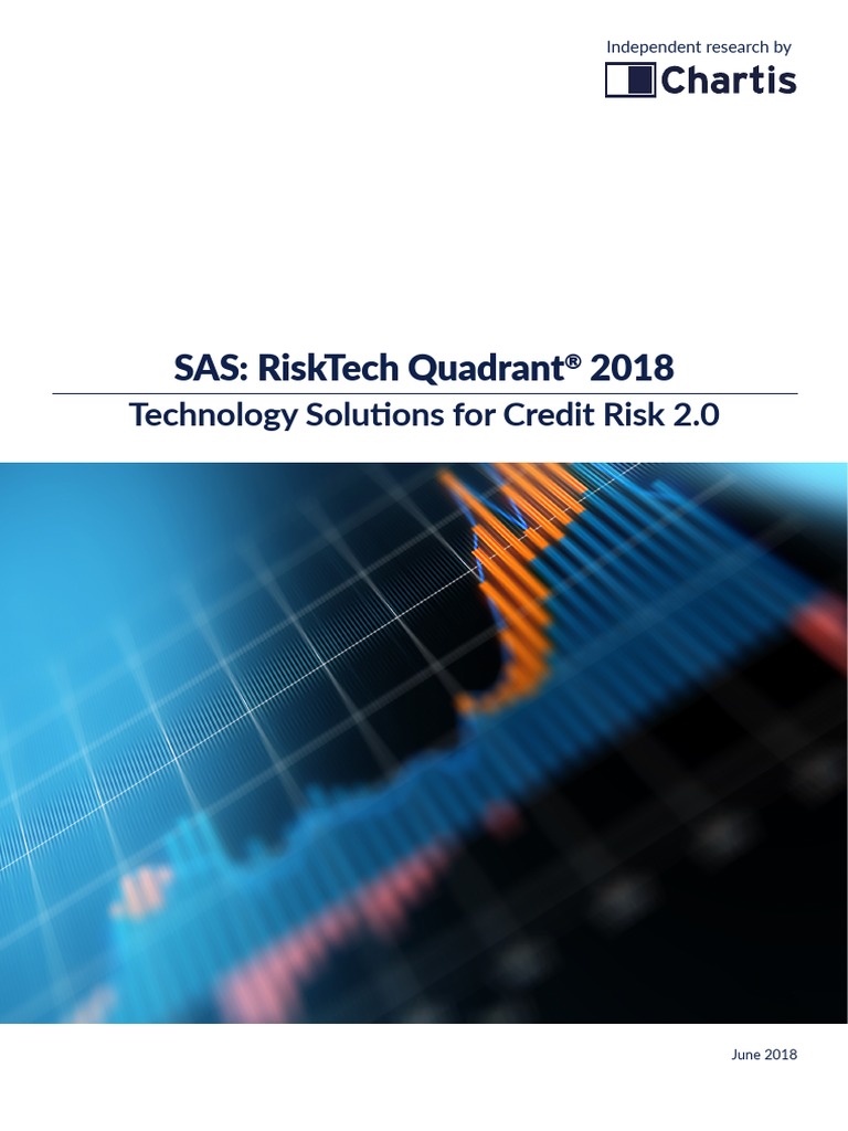 Chartis Risktech Quadrant Credit Risk 109799 | PDF | Analytics | Sas ...