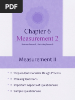 Instruments in Quantitative Research | PDF | Questionnaire | Validity ...