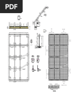 Plano Estructuras Tanque Elevado | PDF