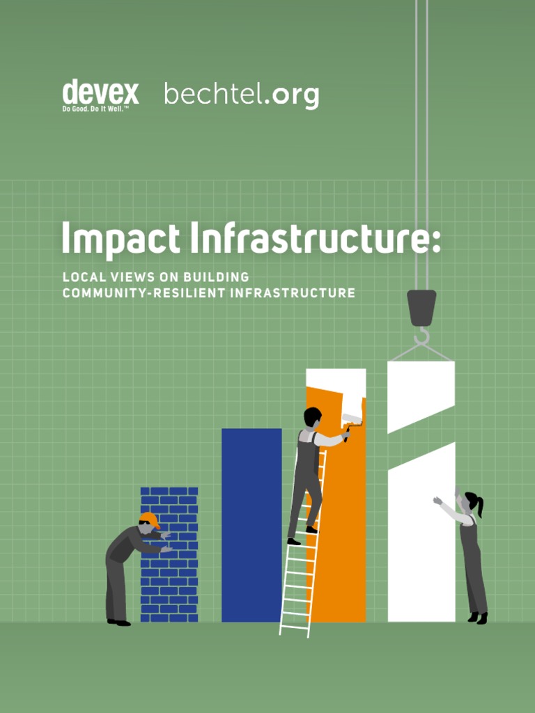 Impact Infrastructure:: Local Views On Building Community-Resilient ...