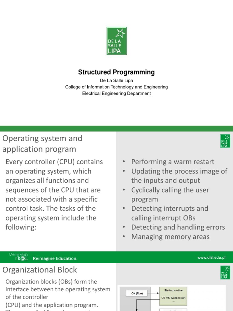 Structured Programming | PDF