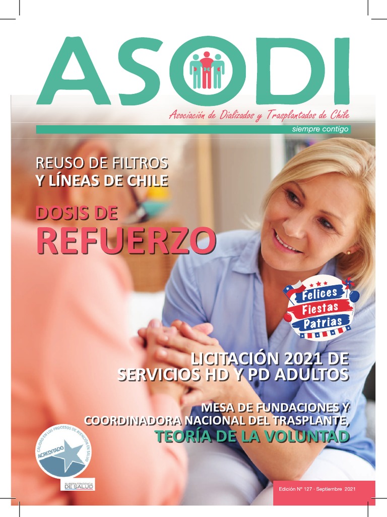 Revista ASODI Septiembre 2021 | PDF