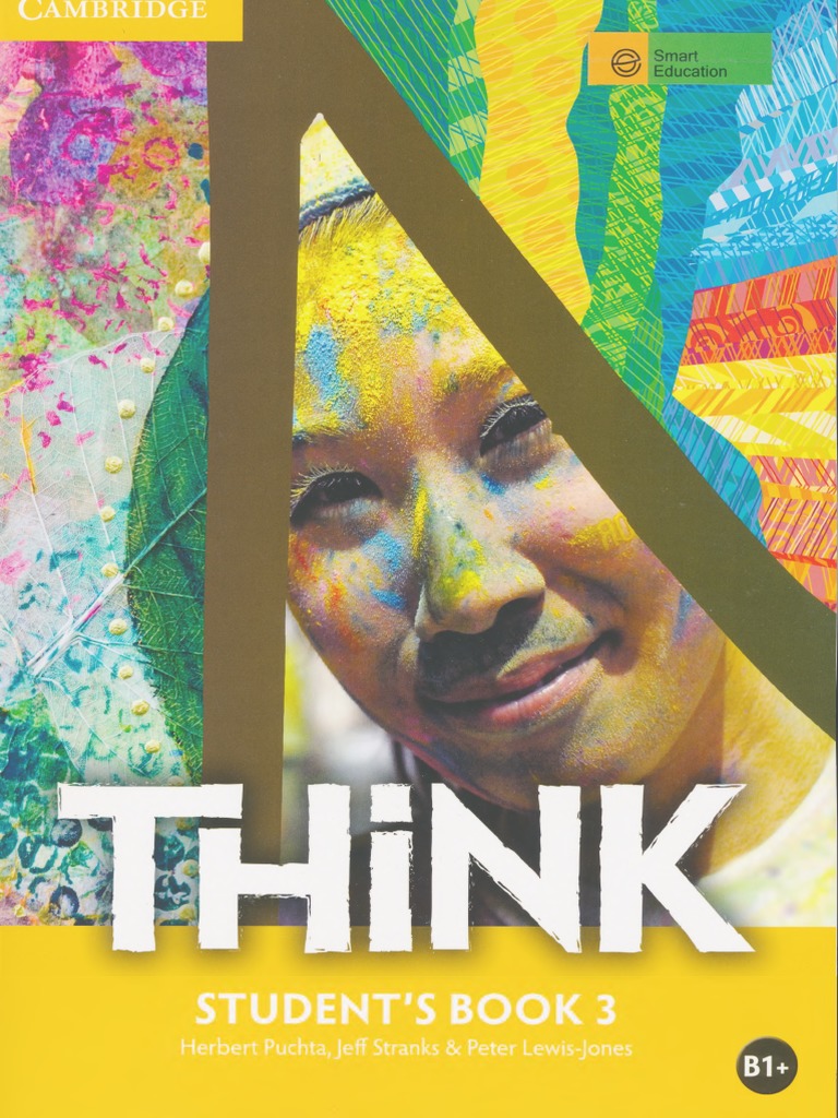 Think 3 b1 Students Book | PDF | Linguistics | Grammar