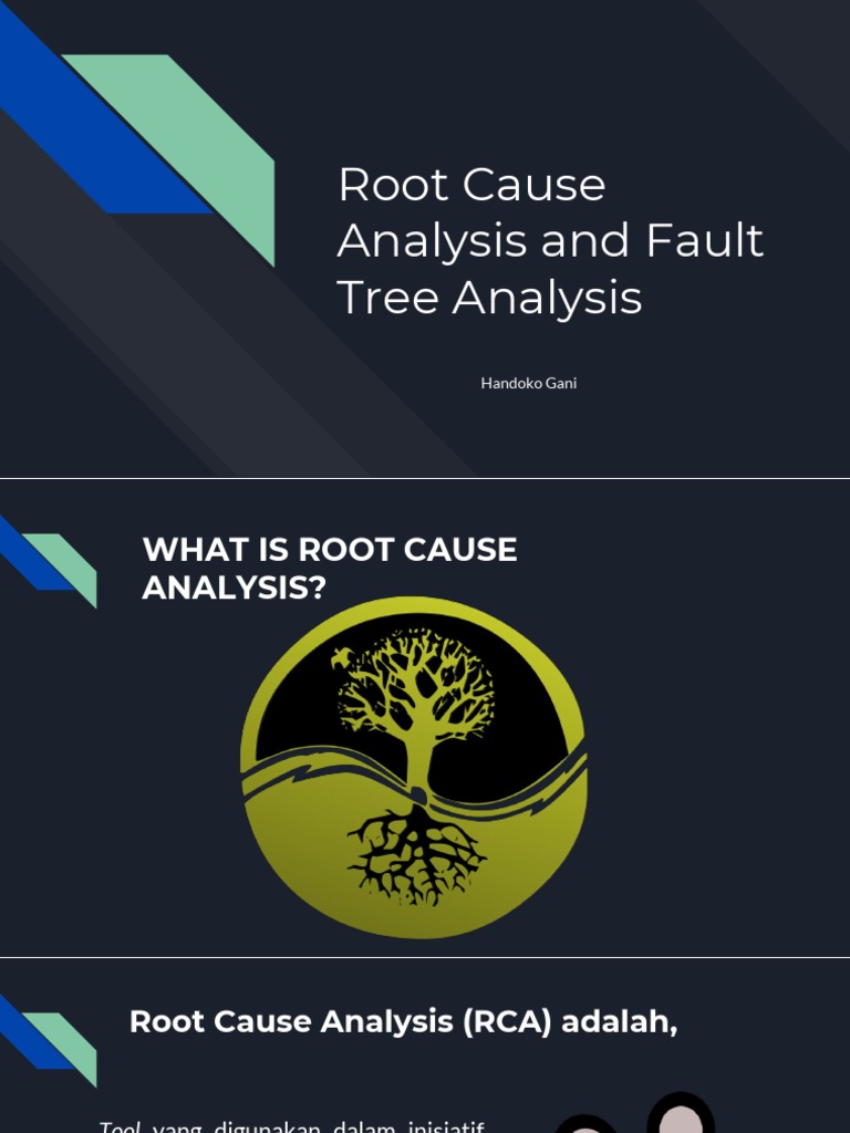 Root Cause Analysis & Failure Test | PDF